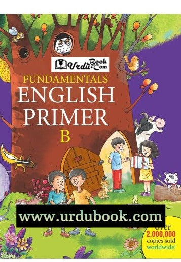 Fundamentals English Primer B* – URDU BOOK