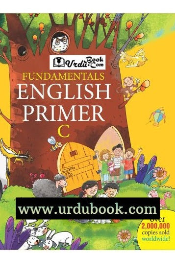 Fundamentals English Primer C* – URDU BOOK