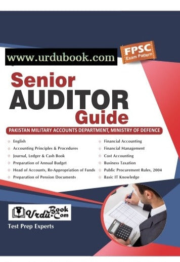 Senior Auditor Guide* – URDU BOOK