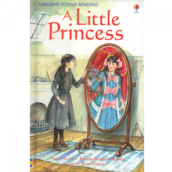 A Little Princess:Young Reading Series 2 – URDU BOOK