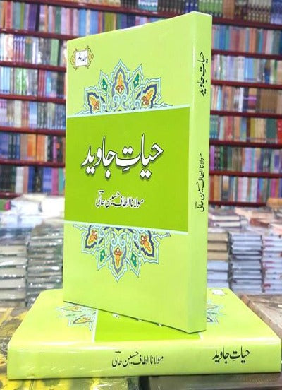 HAYAT E JAVED - 2 VOL - حیات جاوید - 2 جلدیں – URDU BOOK