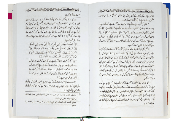 Misali Musalman Mard مثالی مسلمان مرد – URDU BOOK