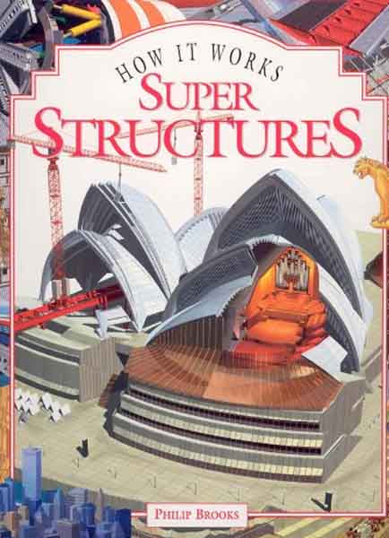 How It Works: The World Of Super Structures (How It Works) – URDU BOOK