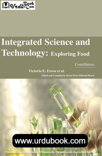 INTEGRATED SCIENCE AND TECHNOLOGY: EXPLORING FOOD – URDU BOOK