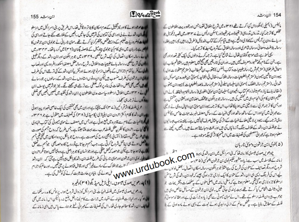 Ibn-E-Rushd - ابن رشد – URDU BOOK