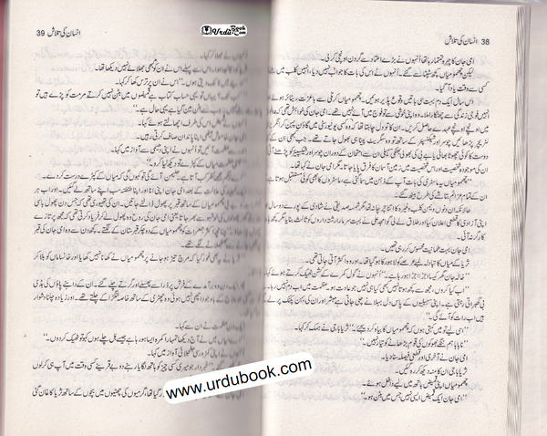 Insan Ki Talash - انسان کی تلاش – URDU BOOK