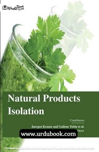 NATURAL PRODUCTS ISOLATION – URDU BOOK