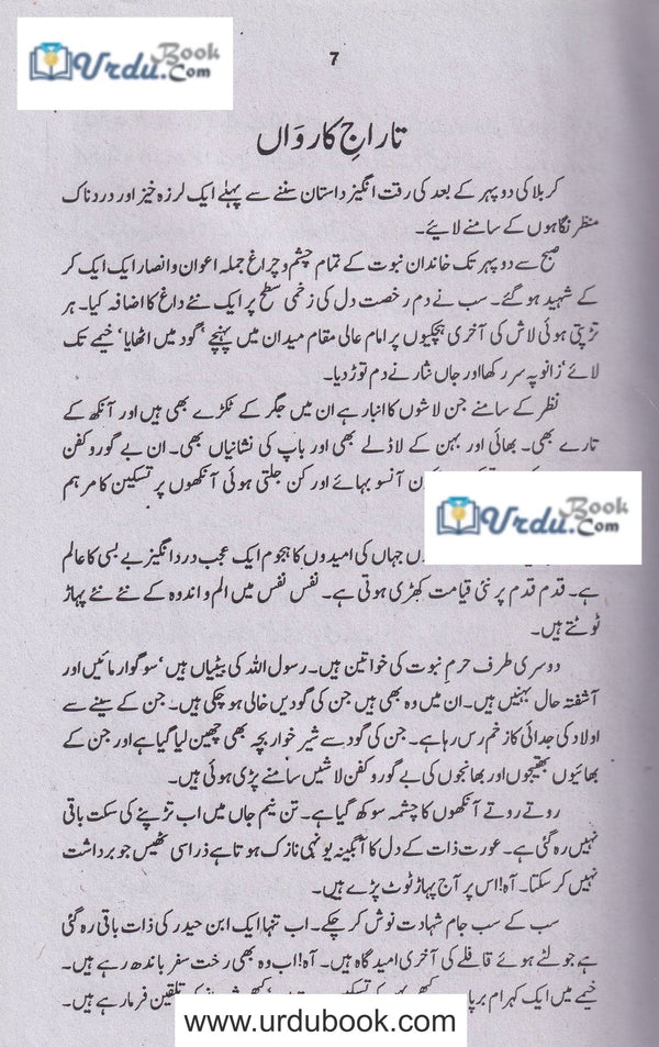 Zulf o Zanjeer - زُلف و زنجیر* – URDU BOOK