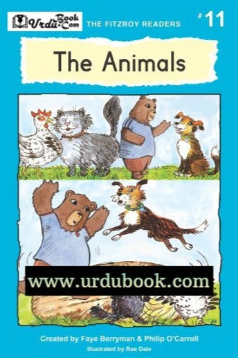 The Fitzroy Readers 11-20* – URDU BOOK