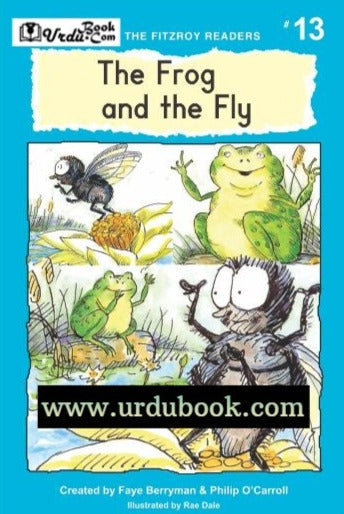 The Fitzroy Readers 11-20* – URDU BOOK
