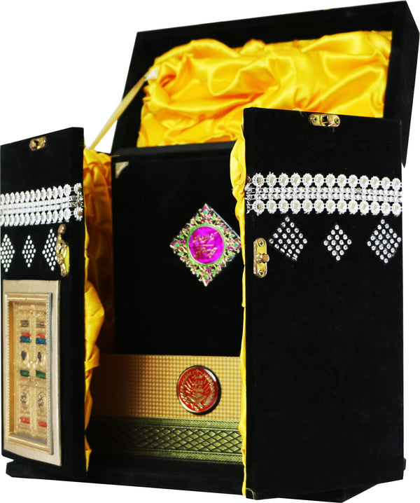 Quran Pak With Translation In Special Kaba Model – URDU BOOK