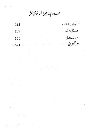 Majmua Muhammadi Begum - *مجموعہ محمدی بیگم – URDU BOOK