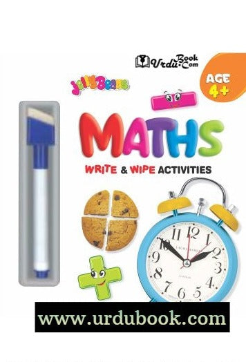 Orange Slice Maths* – URDU BOOK