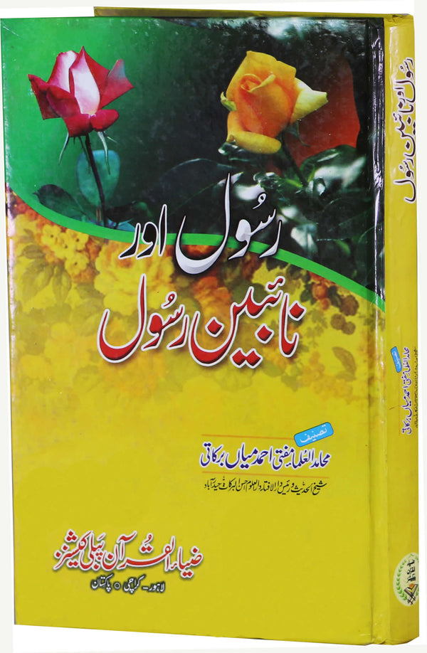 Rasool Aur Naibeen A Rasool – URDU BOOK