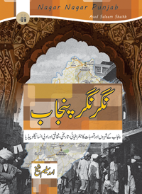 Nagar Nagar Punjab – URDU BOOK