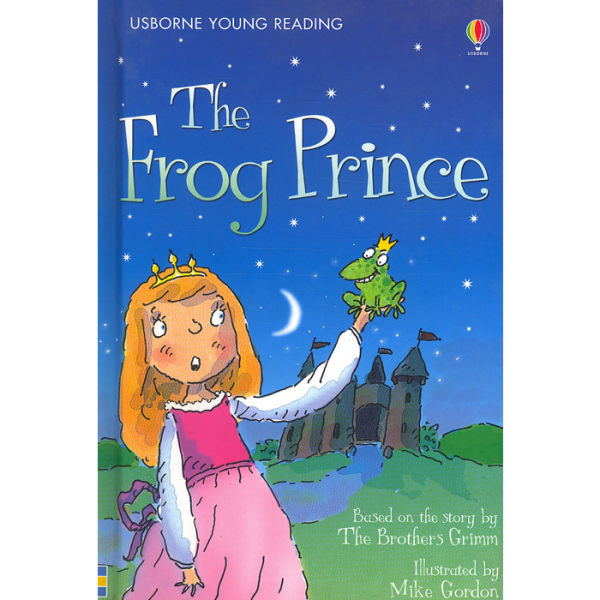 The Frog Prince ,CD:Young Reading Series 1 – URDU BOOK