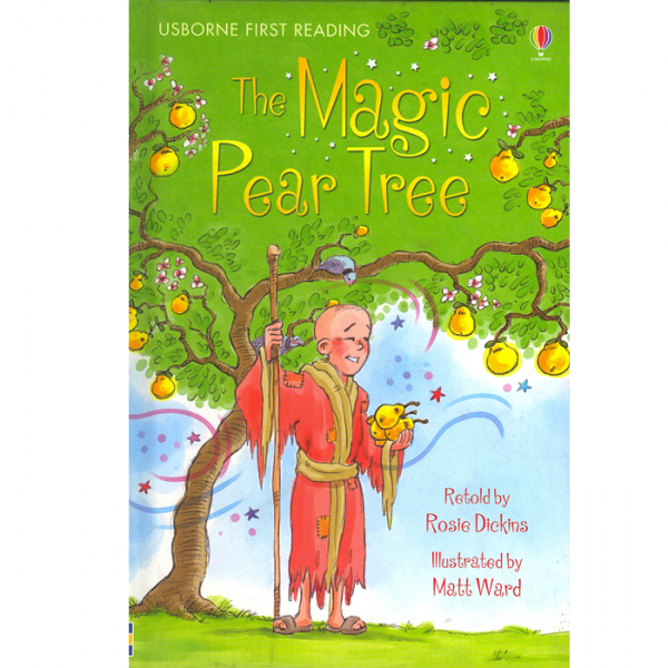 The Magic Pear Tree: First Reading Level 3 – URDU BOOK