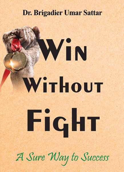Win Without Fight – URDU BOOK